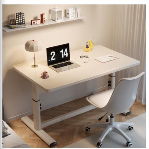 Jual mall inline badgeDeli Furniture Meja Kerja / Meja Belajar ...