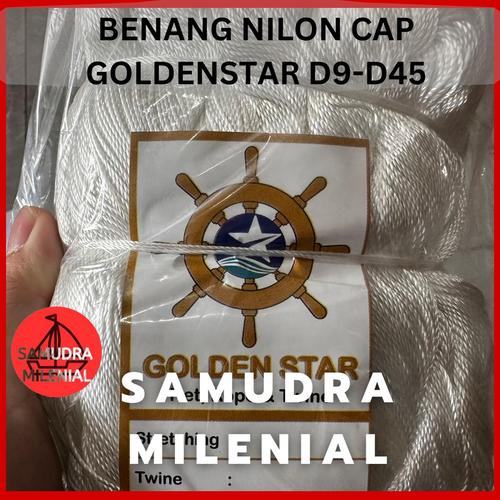 Jual Benang Nilon /Nylon 1 PACK D6 / D9 / D12 / D15 / D18 / D21 /D30 ...
