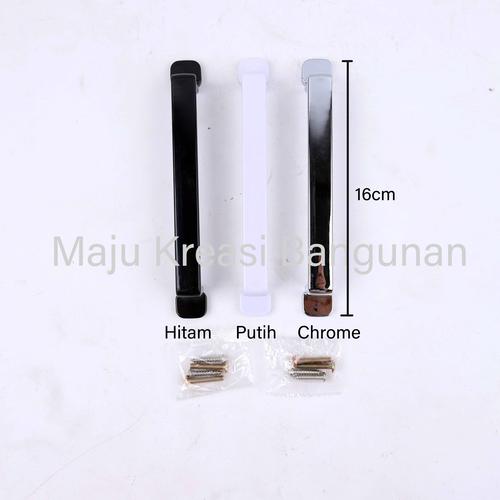 Promo Maju Kreasi Bangunan - Tarikan LS Laci PVC Soligen 128 Chrome ...