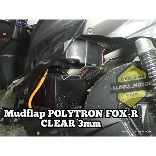 Jual Dms Mudflap Polytron Fox R/S Penahan Lumpur - Putih - Kab. Bogor ...