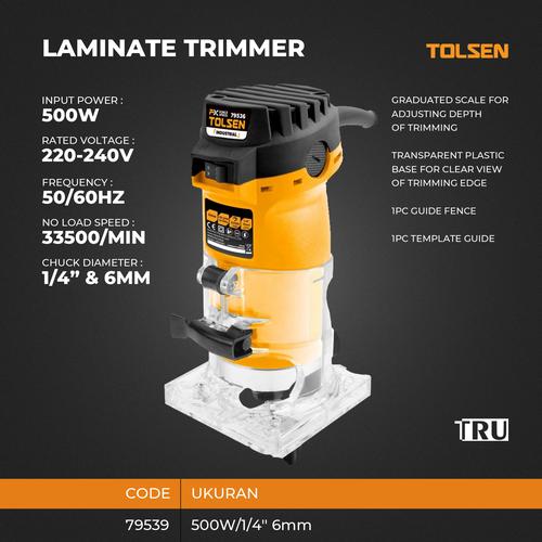 Jual Mesin Profil Kayu Router Trimmer Mesin Pembentuk kayu Laminate ...