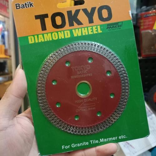 Jual mata gurinda Tokyo batik 4 Jual mata gurinda Tokyo batik 4