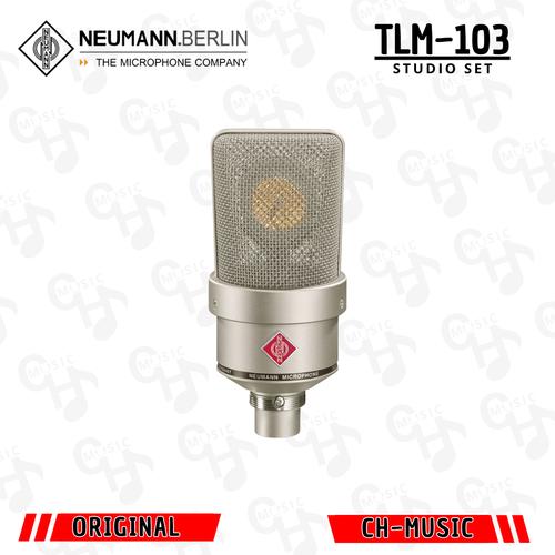Jual neumann tlm103 studio set tlm-103 studio set microphone - Jakarta ...
