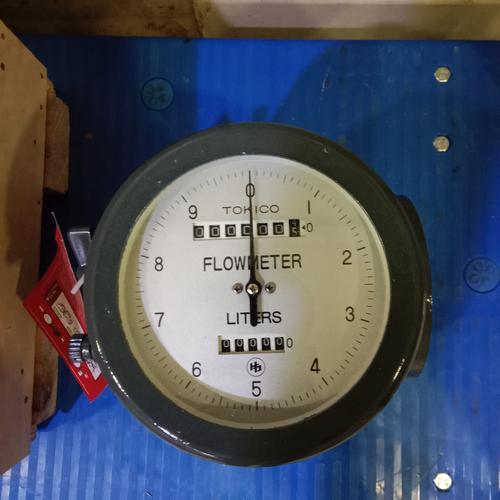 Jual FLOW METER TOKICO SIZE 2 INCH RESET COUNTER _FRO _054104X _OBX ...