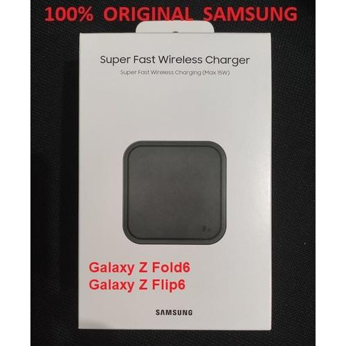 Jual Super Fast Wireless Charging Galaxy Z Fold6 Fold 6 Z Flip6 ...