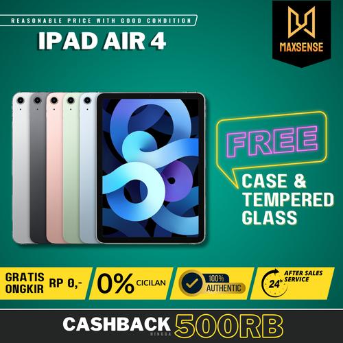 Jual iPad Air 4 3 2 1 256GB 128GB 64GB Wifi Only Wifi Cell Second Original - iPad Air 2, WIFI ...