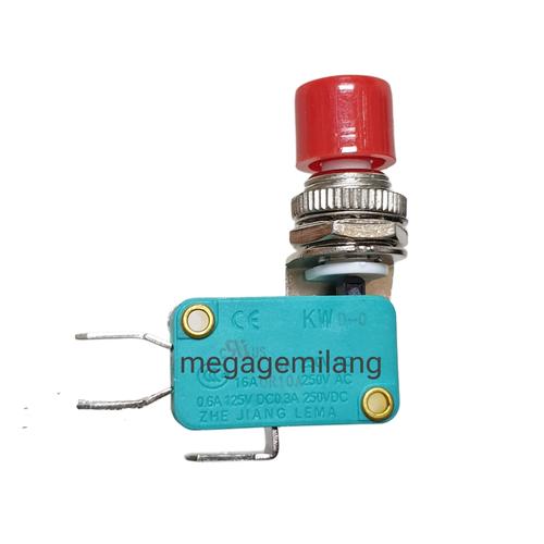 Jual Micro Switch +knob - Jakarta Barat - Mega Gemilang Jaya | Tokopedia