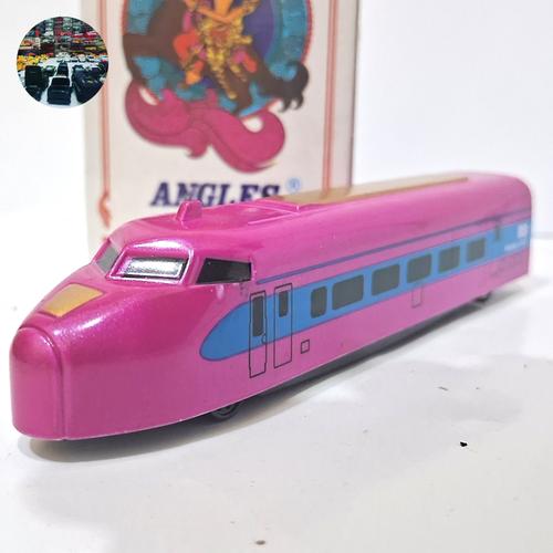 Jual Kereta Bullet Train Mainan Plastik Hadiah Hokben Hokka Hokka bento ...