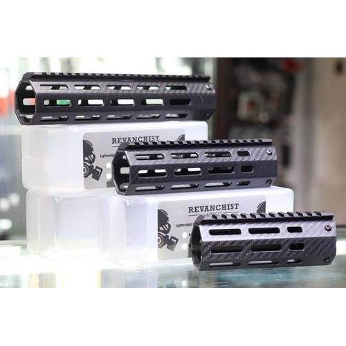 Jual Revanchist V2 Carbon Fiber M-LOK Handguard Rail For MWS GBBR ...