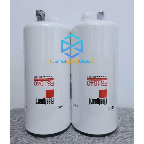 Jual Fuel Filter Fleetguard FS1040 / FS 1040 / Cummins 4331009 / ...