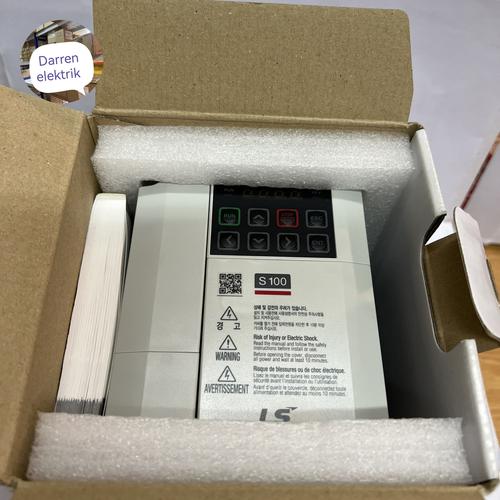 Jual LS inverter LSLV0015S100-4EONNM - Jakarta Barat - Darren elektrik | Tokopedia