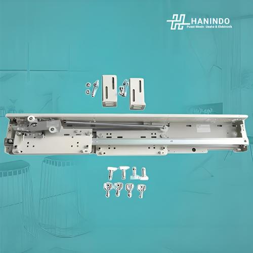 Jual Fermator Landing door Device Lift LO 800 Side Opening Header Case ...