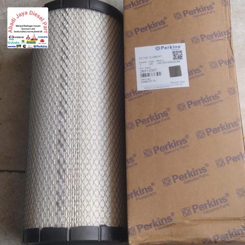 Promo 26510337 AIR FILTER ATAU FILTER UDARA PERKINS - Jakarta Pusat ...