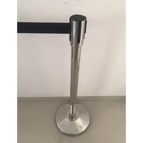 Jual Tiang Antrian Stainless Queue Standing Barrier Line Pembatas ...