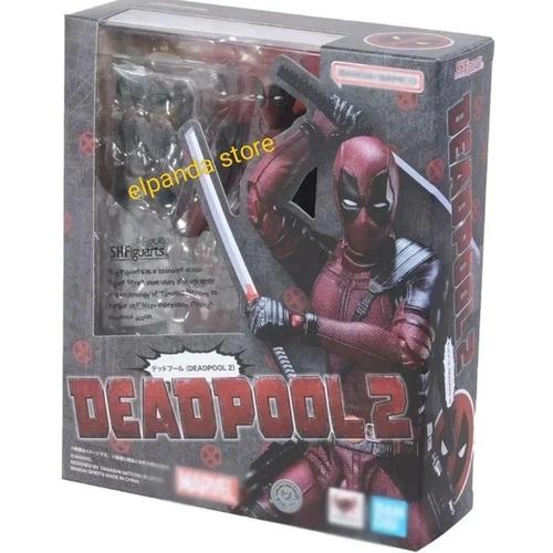 Jual Shf Deadpool 2 Bootleg Action Figure - Jakarta Pusat - Jacaerys48 ...