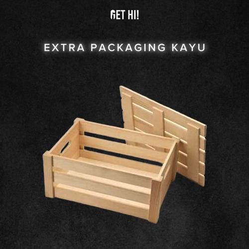 Jual Packing Kayu Extra Untuk Luar Kota Ukuran Max 1 Botol - Jakarta ...
