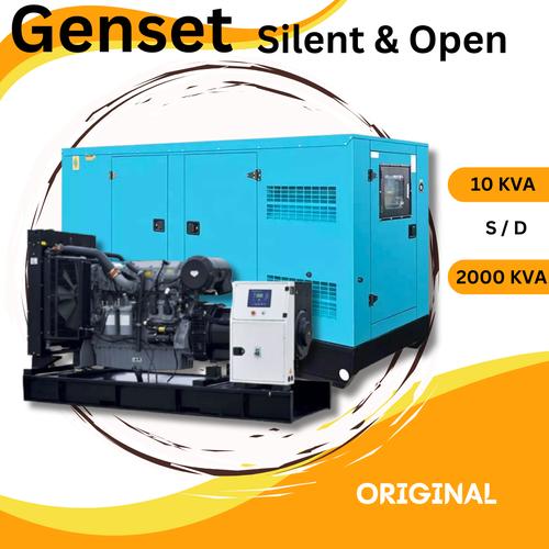 Jual Genset 250 kva cummins silent - Kota Surabaya - Bethesda Mechinery ...