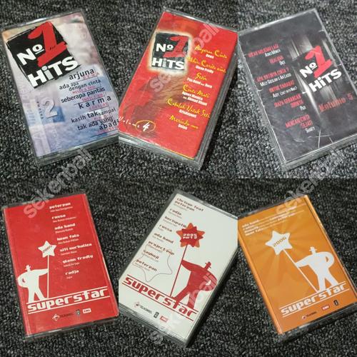 Jual Kaset Pita Kumpulan Lagu Hits Indonesia 2000an - Kaset Tape Bekas ... Jual Kaset Pita Kumpulan Lagu Hits Indonesia 2000an - Kaset Tape Bekas ...