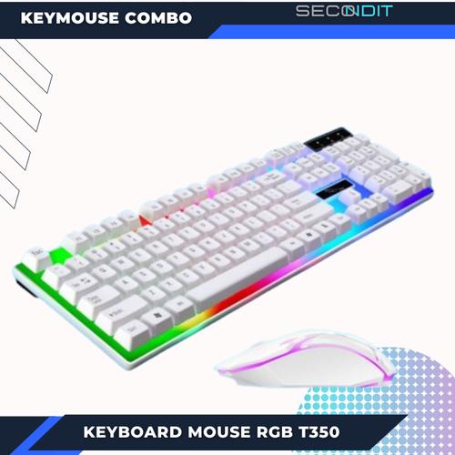 Jual keyboard mouse rgb varro lycan gaming set - Kota Surabaya ...