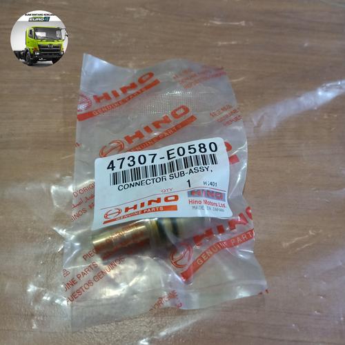 Jual 47307-E0580 Connector / Nepel Hino Lohan - Jakarta Pusat - BUMI ...