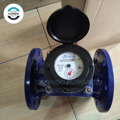Jual Water Meter SENSUS air limbah 4 inch - Jakarta Selatan - TEKNINDO FLOWMETER INDONESIA ...