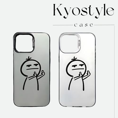 Jual CASE IPHONE 15/14/13/12/11/PRO/PROMAX/PLUS/X/XR/XSMAX FK - Hitam ...