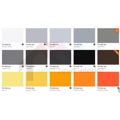 Jual TACO Laminate hpl solid / lembar - TH 003 AA - Jakarta Pusat ...