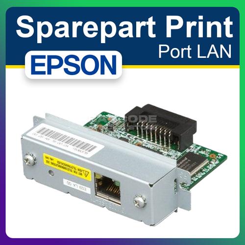 Promo SPARE PART EPSON TMT 82 TMU 220 INTERFACE LAN / RJ-45 ( ETHERNET ...