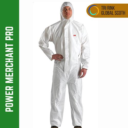 Jual 3M Protective Coverall 4510 type 5/6 - L - Kab. Karawang - TRI ...