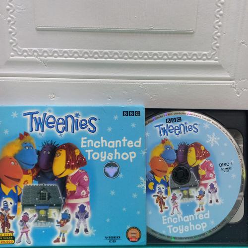 Jual Vcd Tweenies Enchanted Toyshop - Jakarta Selatan - TokoBarangLegal ...