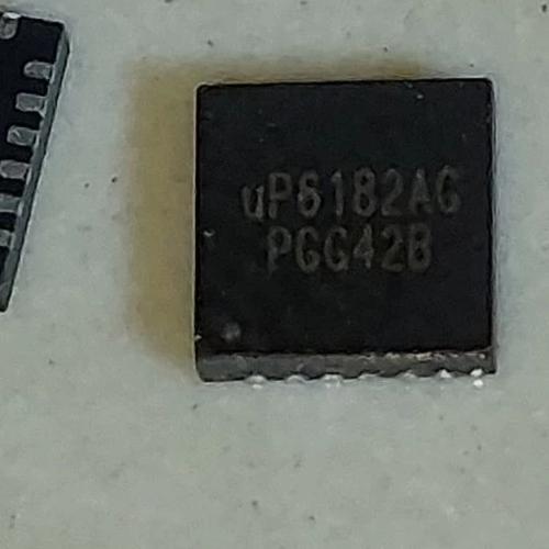 Jual UP6182AG UP6182A UP6182 UP 6182 IC Parts Motherboard Laptop QFN-24 ...