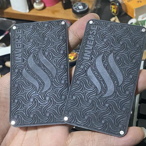 Jual Inverse panel flow trml blackdoff - Kab. Tulungagung - Vapperel ...