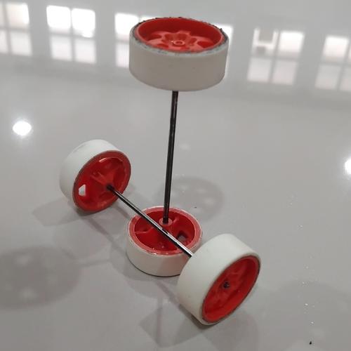 Jual Ban Bubut STO Original Tamiya Second Balance - Jakarta Utara ...