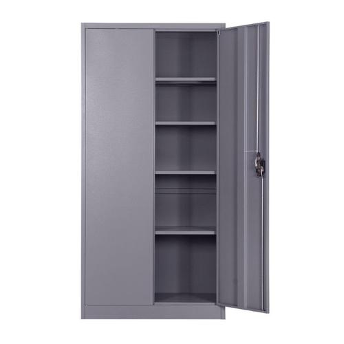 Jual Almari Arsip 2 Pintu / Almari Besi Anti Rayap Tiger FC A18 Lemari ...