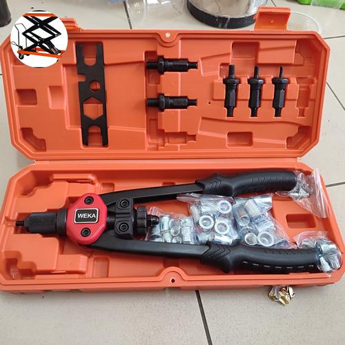 Jual Tang Rivet Nut Weka Riveter Gun M4-M12 - Jakarta Utara - EL ...