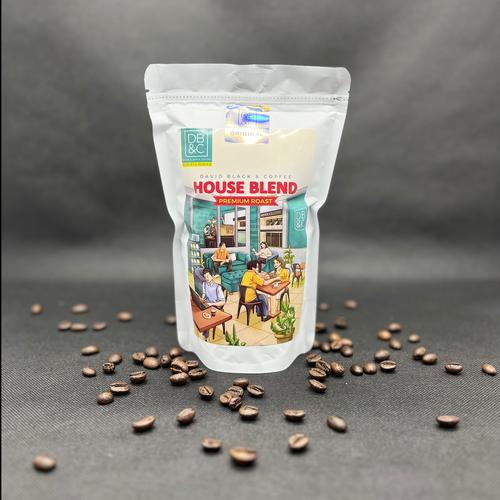 Jual Biji Kopi Bubuk House Blend 250 GR Premium House Blend Coffee ...