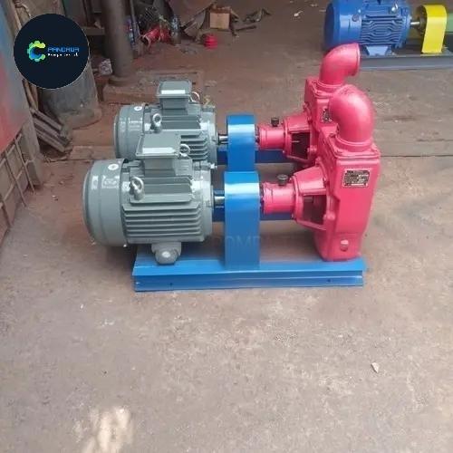 Jual POMPA NS 80 +MOTOR YUMA 5,5KW 7,5HP 3PHASE POMPA IRIGASI PERTANIAN ...
