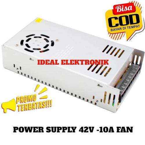 Jual BEST!!! Power Supply 42V 10A - Kota Surabaya - S.N Power Part ...