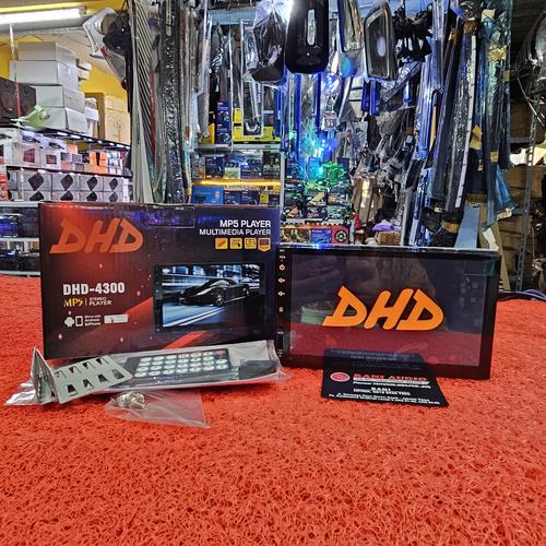 Jual Head Unit Deckles DHD DHD-4300 Bluetooth USB Aux Radio - Jakarta ...