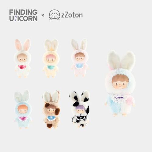 Jual DELICIOUS BUNNY POP MART POPMART | FINDING UNICORN x zZoton ...