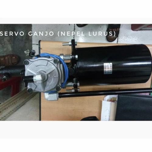 Jual SERVO AIRMASTER PANJANG LONG MITSUBISHI FUSO 220 - KNORR MC894120 ...