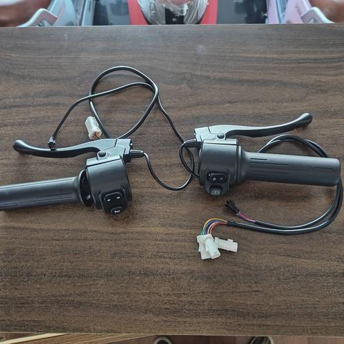 Jual Handle Gas Sepeda Listrik Uwinfly M60 / D7D / R7S baru / D8D - 1 ...