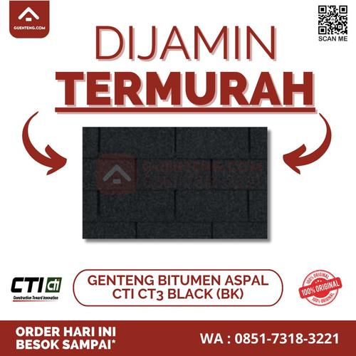 Jual Atap Bitumen CTI Warna Hitam - Kota Tangerang - Atap Guenteng ...