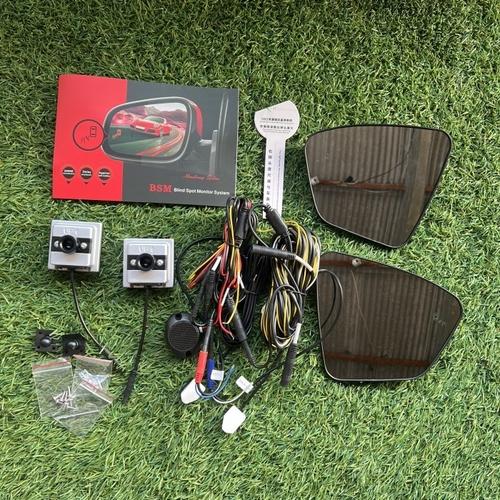 Jual Blind Spot Monitoring System BSM / sensor deteksi titik buta mobil ...