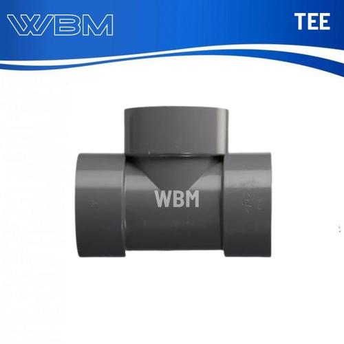 Jual fitting pvc tee 2 inch Tee - Kab. Subang - WBM Fitting Pvc | Tokopedia