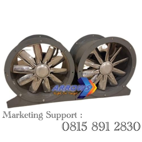 Jual Axial Fan 20 inch 2800 Rpm 3000 Watt Blower Axial 20" 2800 Rpm ...
