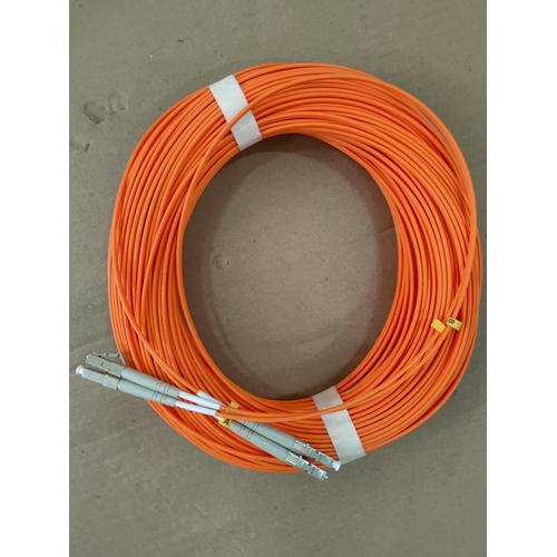 Jual Kabel Patchcord LC UPC LC UPC Multimode OM2 Duplex 1M 3 M 5 Meter ...