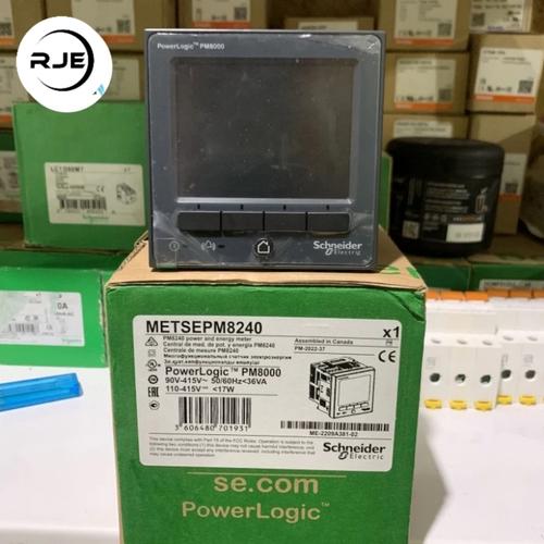 Jual POWER METER PM 8240 METSEPM8240 SCHNEIDER - Jakarta Pusat - ROBIN ...