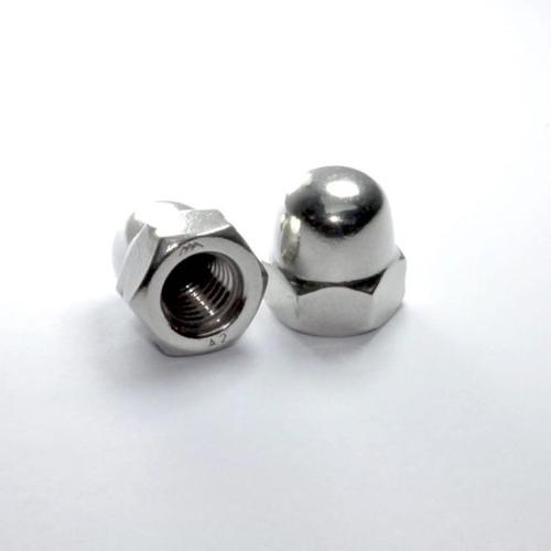 Jual Mur Topi M10 stainless steel 304 Cap Nut untuk baut 10mm Mur Tutup ...