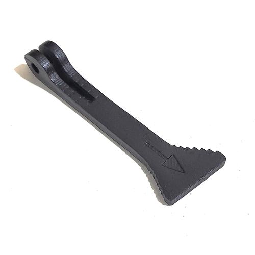 Jual Tuas Kap Mesin Luar Mercy w123 Tiger Tarikan Handle Lidah Mercedes ...